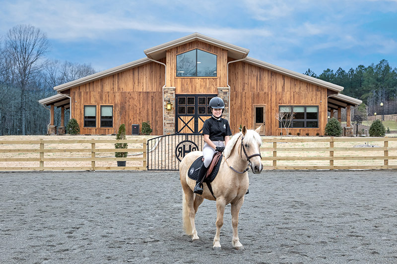 Home - Pine Hill Ranch in Little Rock, AR
