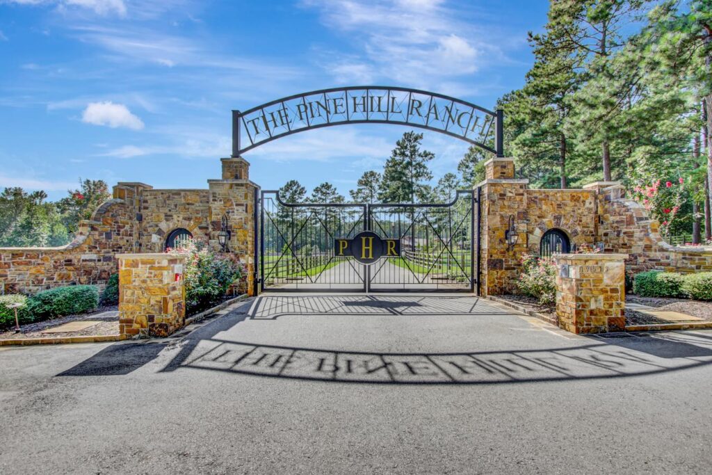 Retreats - Pine Hill Ranch